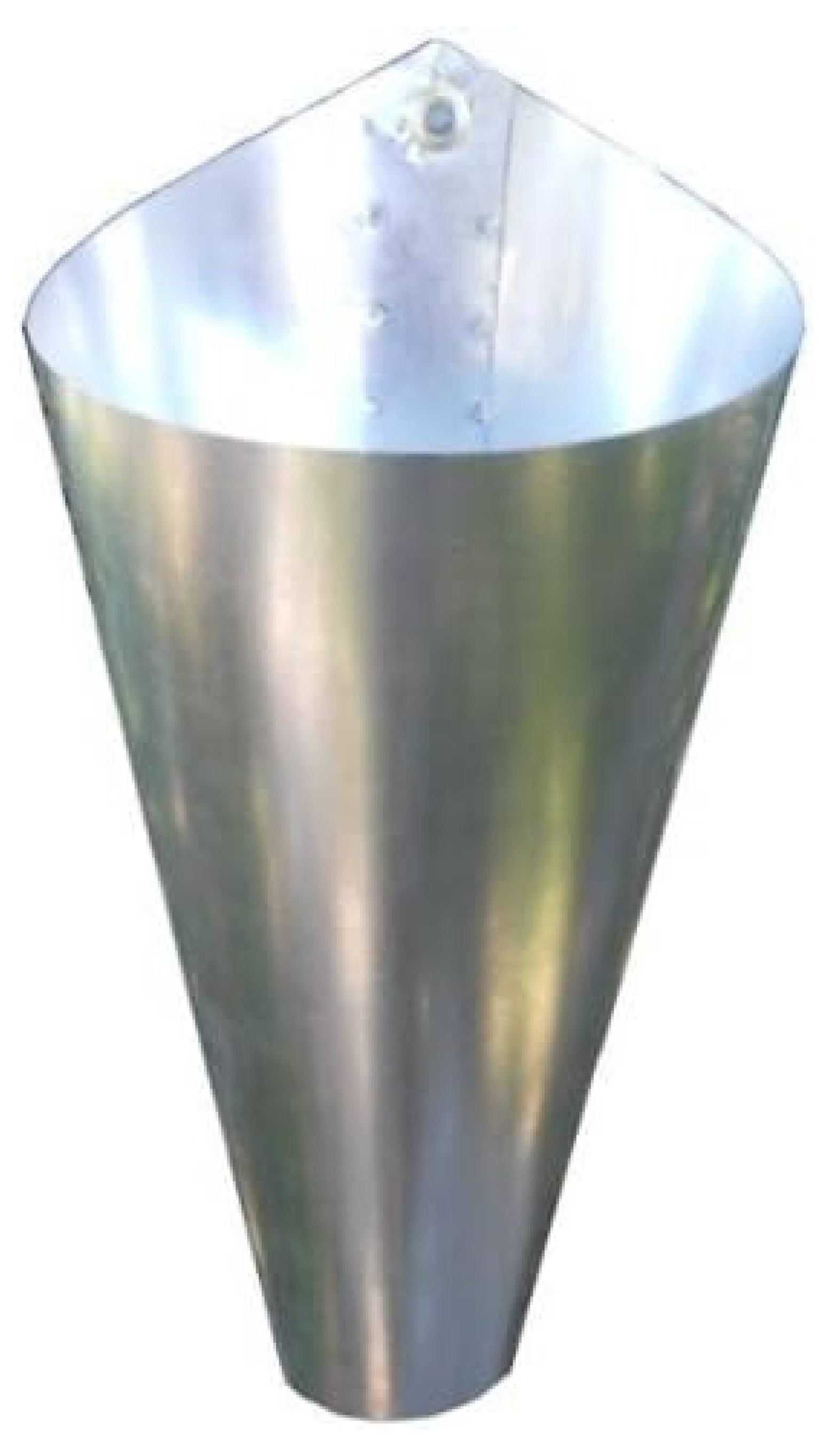 Chicken Poultry Killing Restraining Cone - Medium - Walmart.com