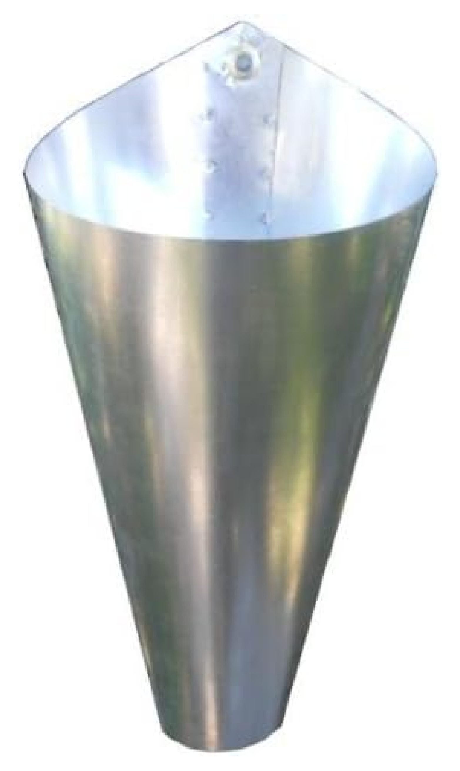 Chicken Poultry Killing Restraining Cone - Medium - Walmart.com