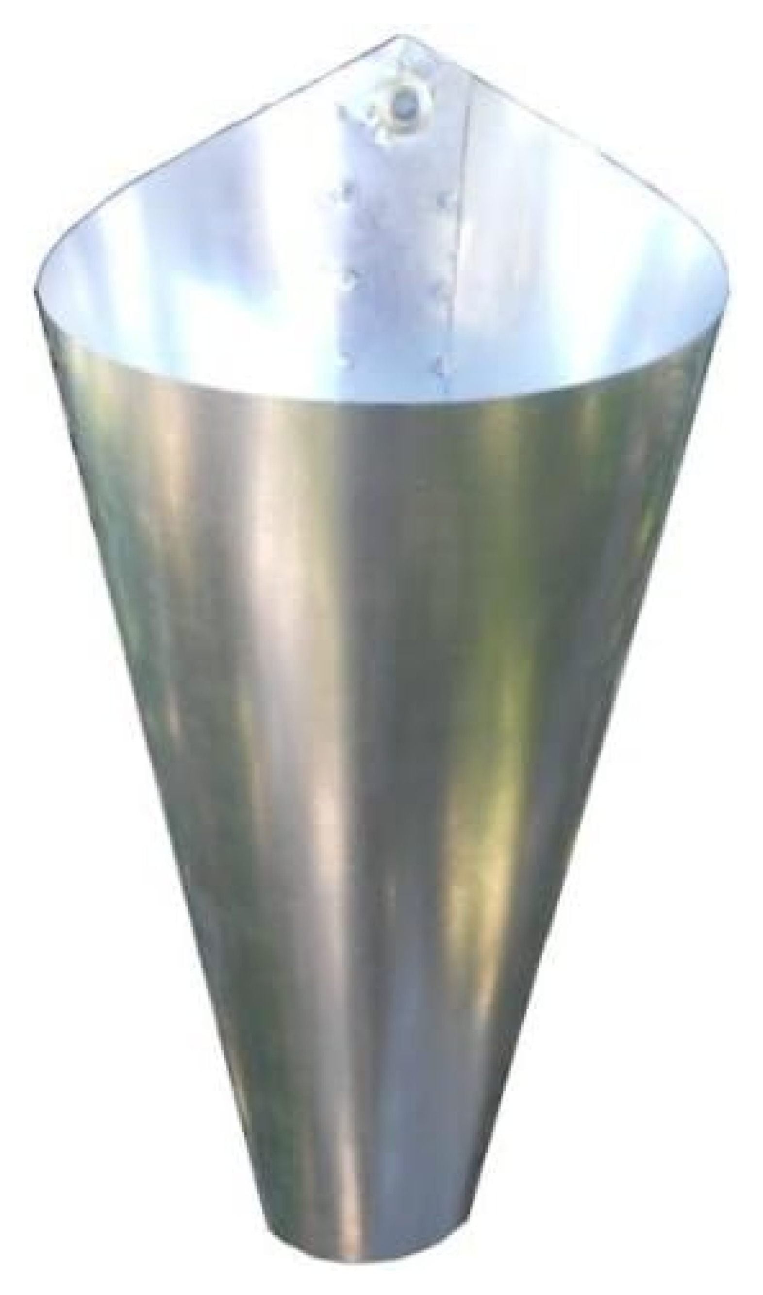 Chicken Poultry Killing Restraining Cone - Medium - Walmart.com