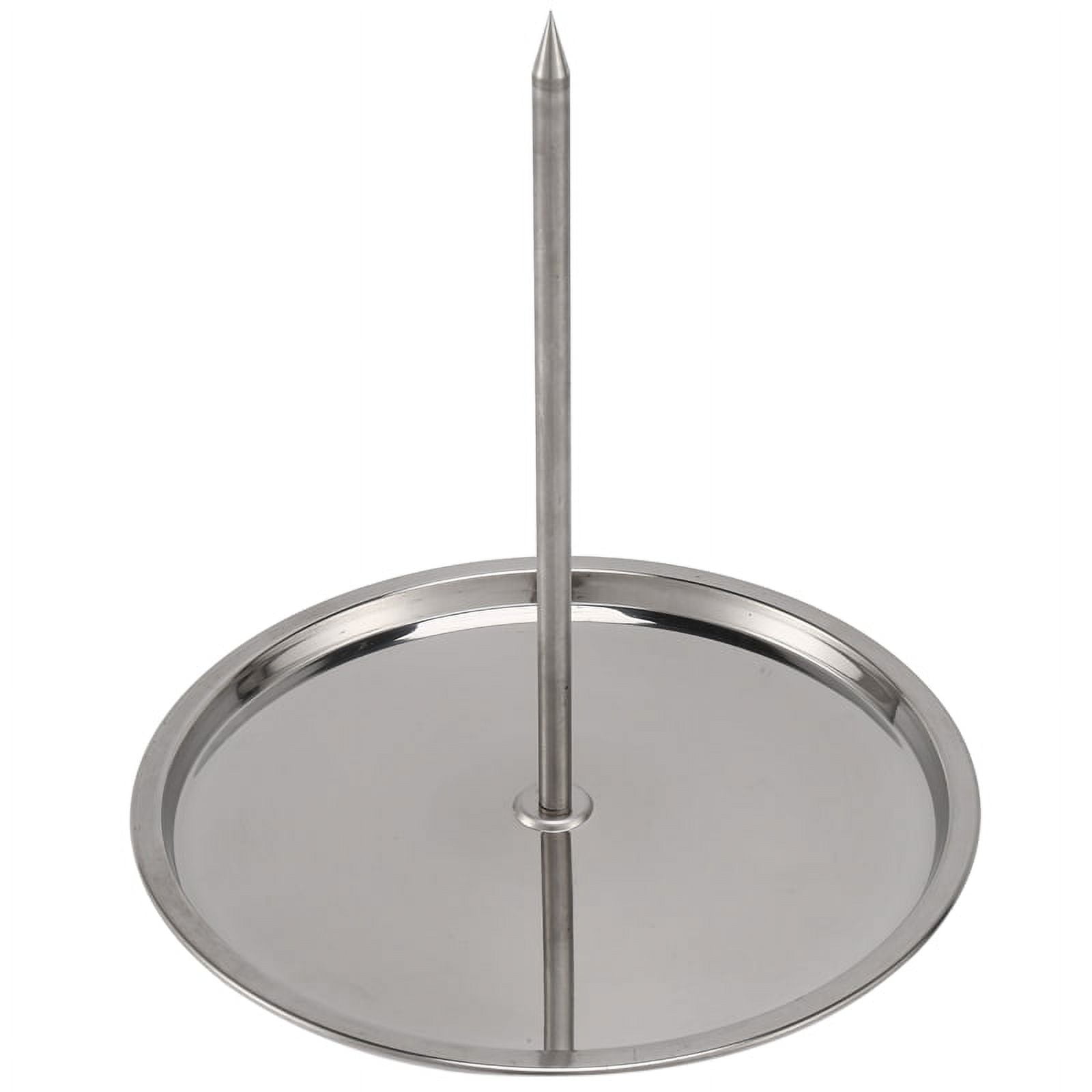 Chicken Rack Vertical Skewer Barbecue Grilling Rack Meat Spit Perfect ...