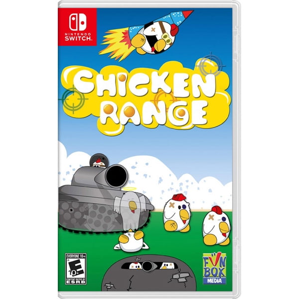 Chicken Range for Nintendo Switch - Walmart.com