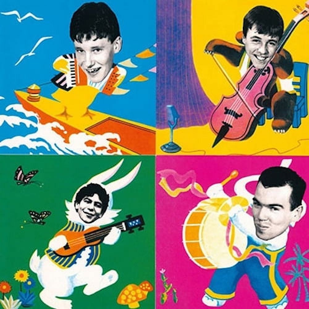 Chicken Rhythms (RSD 2024) (LP) - Walmart.com