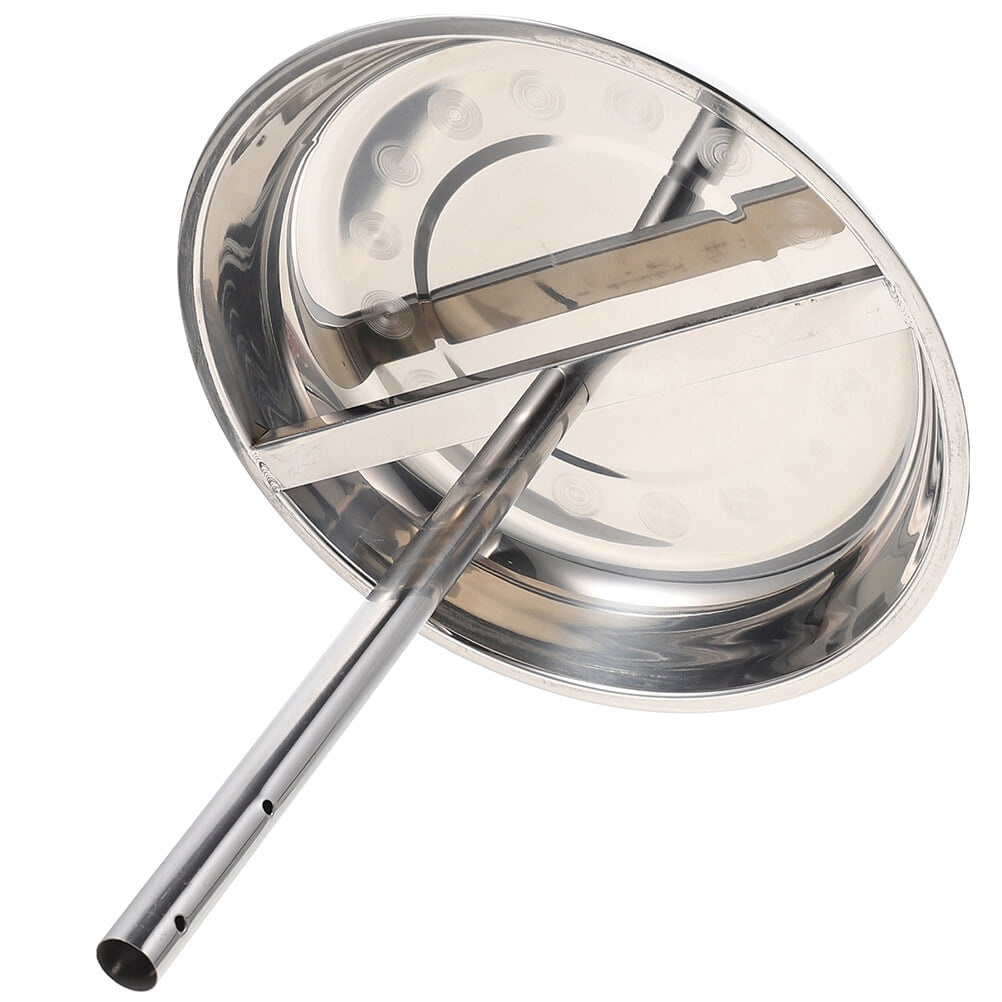 ifundom Ifundom Silver Chicken Roaster Tool for Easy and Efficient ...