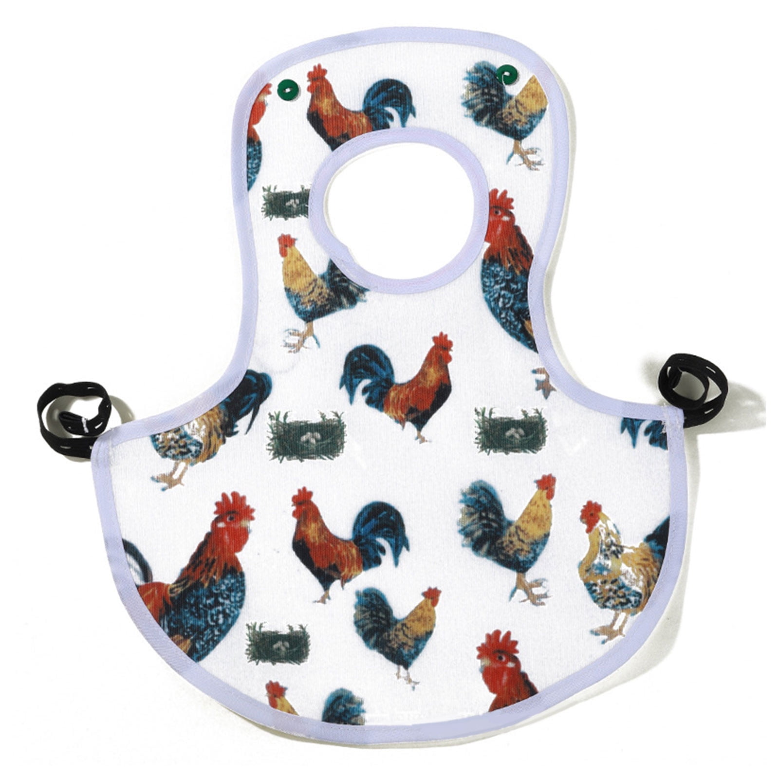 Chicken Saddle, Premium Chicken apron with Adjustable Strap to Suit ...