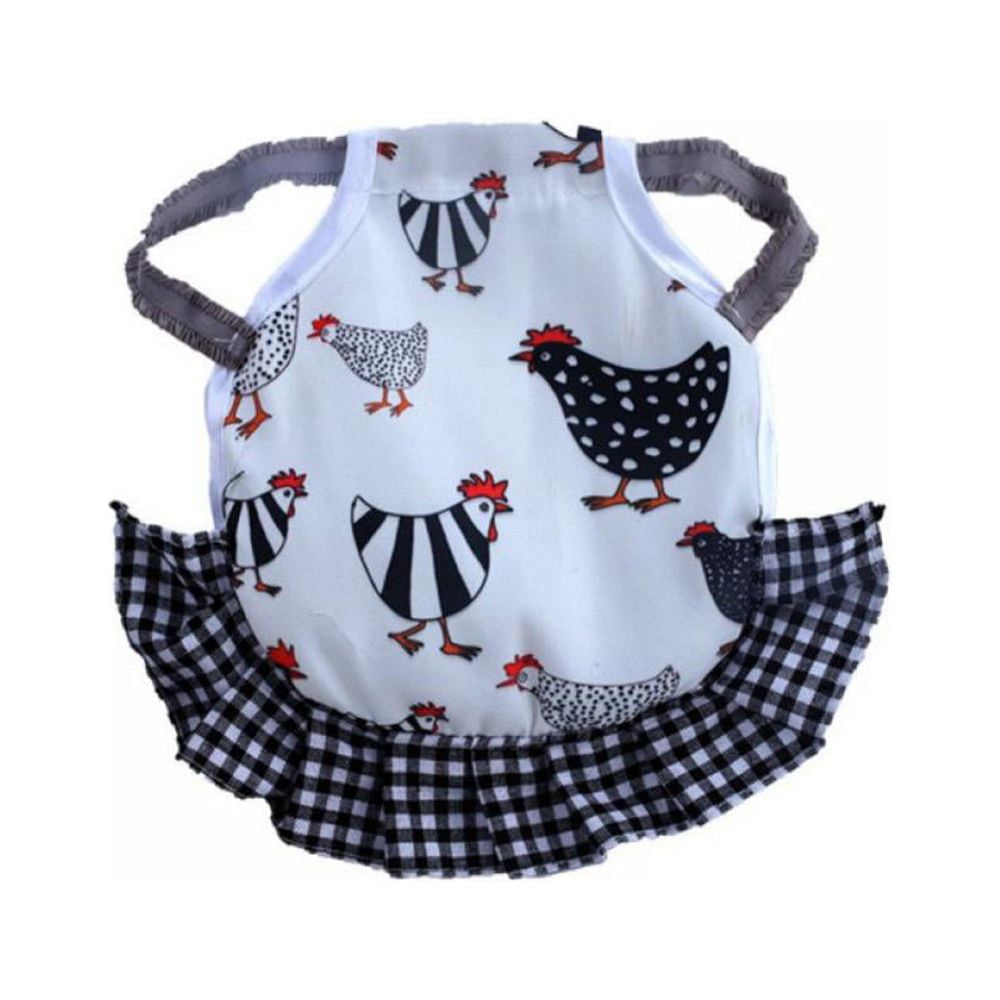 Chicken Saddles Hen Apron with Elastic Strap Farmhouse Hen Care ...