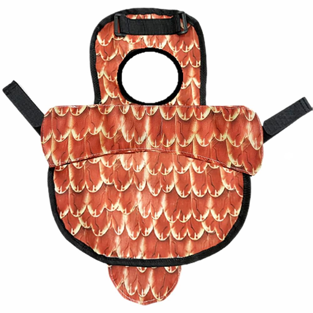 Chicken Saddles for hens, Chicken Apron Back Protector for Hens With ...