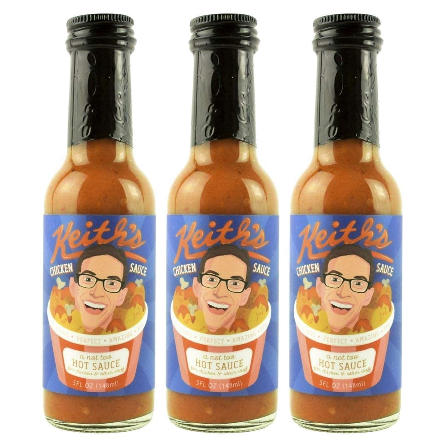 Chicken Sauce by , Made with Natural Ingredients: Serrano Peppers ...