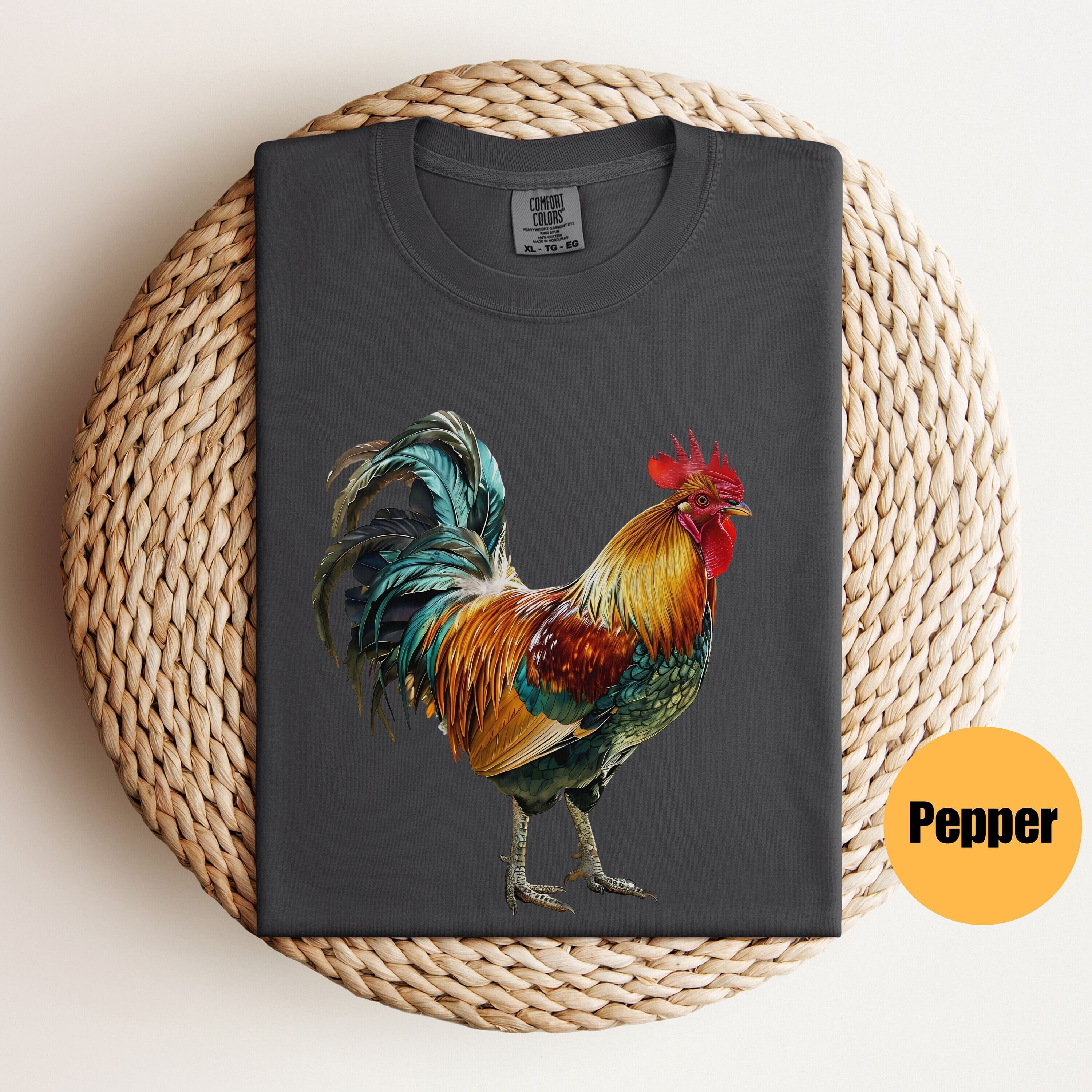 Chicken Shirt Chicken Lover Gifts Chicken Lovers Tee Farmer Gifts ...
