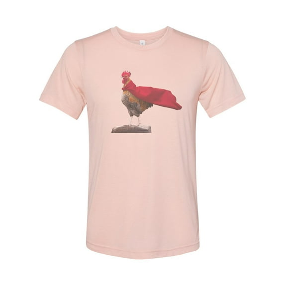 "Chicken Shirt, Super Chicken, Chicken Lover, Unisex, Sublimation T ...