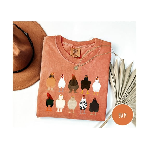 Chicken Shirt,Thanksgiving Shirt,Chicken Sweater,Thanksgiving Gift ...