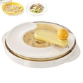 Chicken Shredde Tool, Multi-functional Rotary Chicken Breast Shredde ...