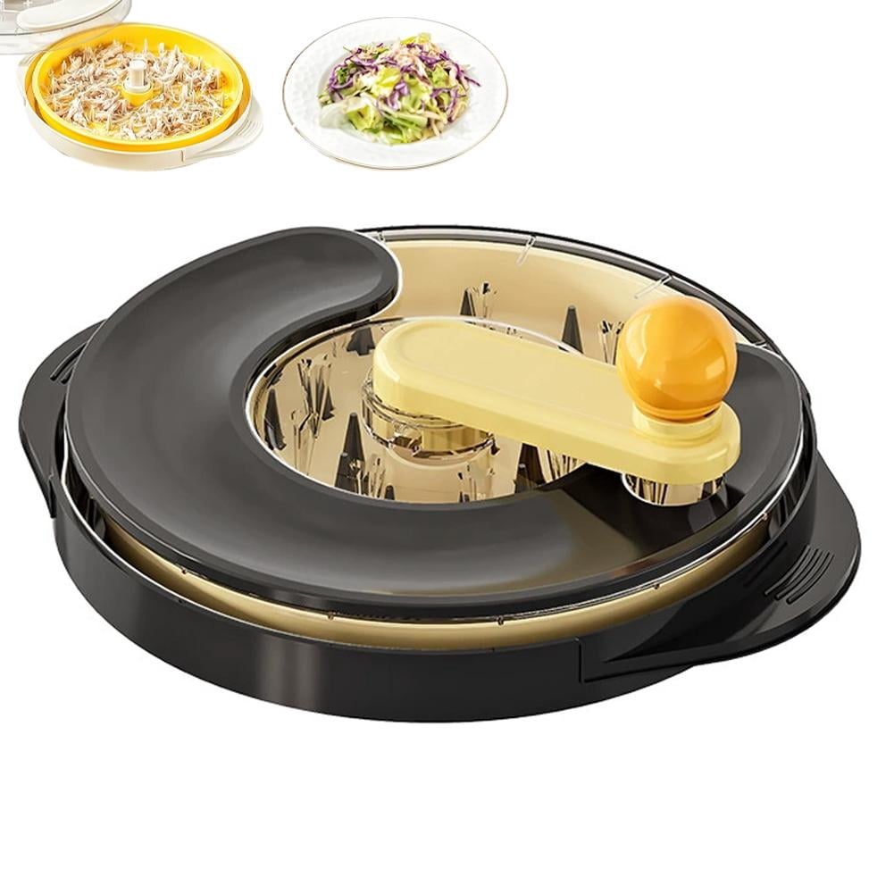 Chicken Shredde Tool, Multi-functional Rotary Chicken Breast Shredde ...