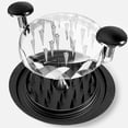 Chicken Shredder, 11" Large Chicken Shredder Tool Twist with Anti-Slip ...