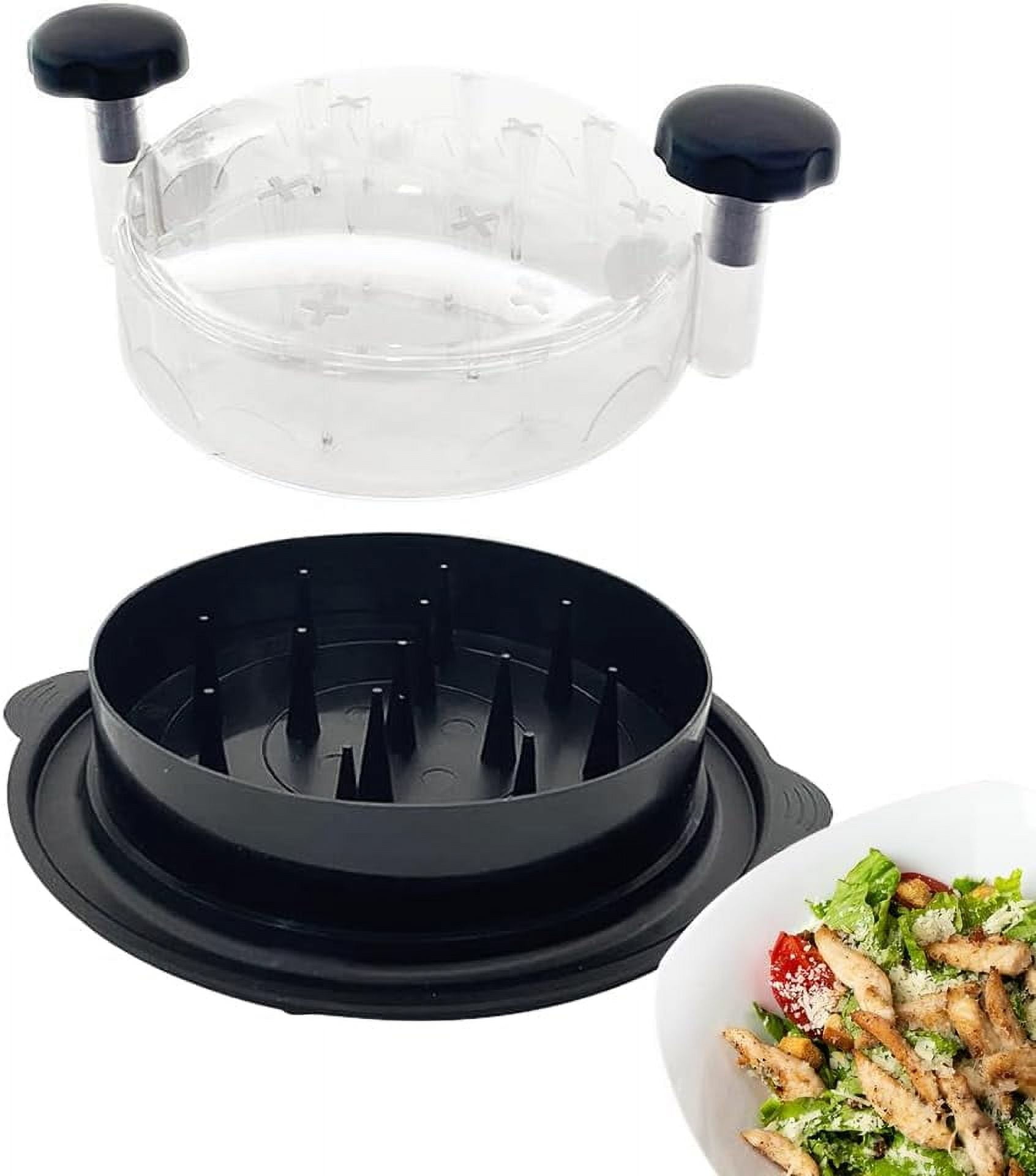 Chicken Shredder: BPA-Free Meat Grinder Machine for Effortless ...
