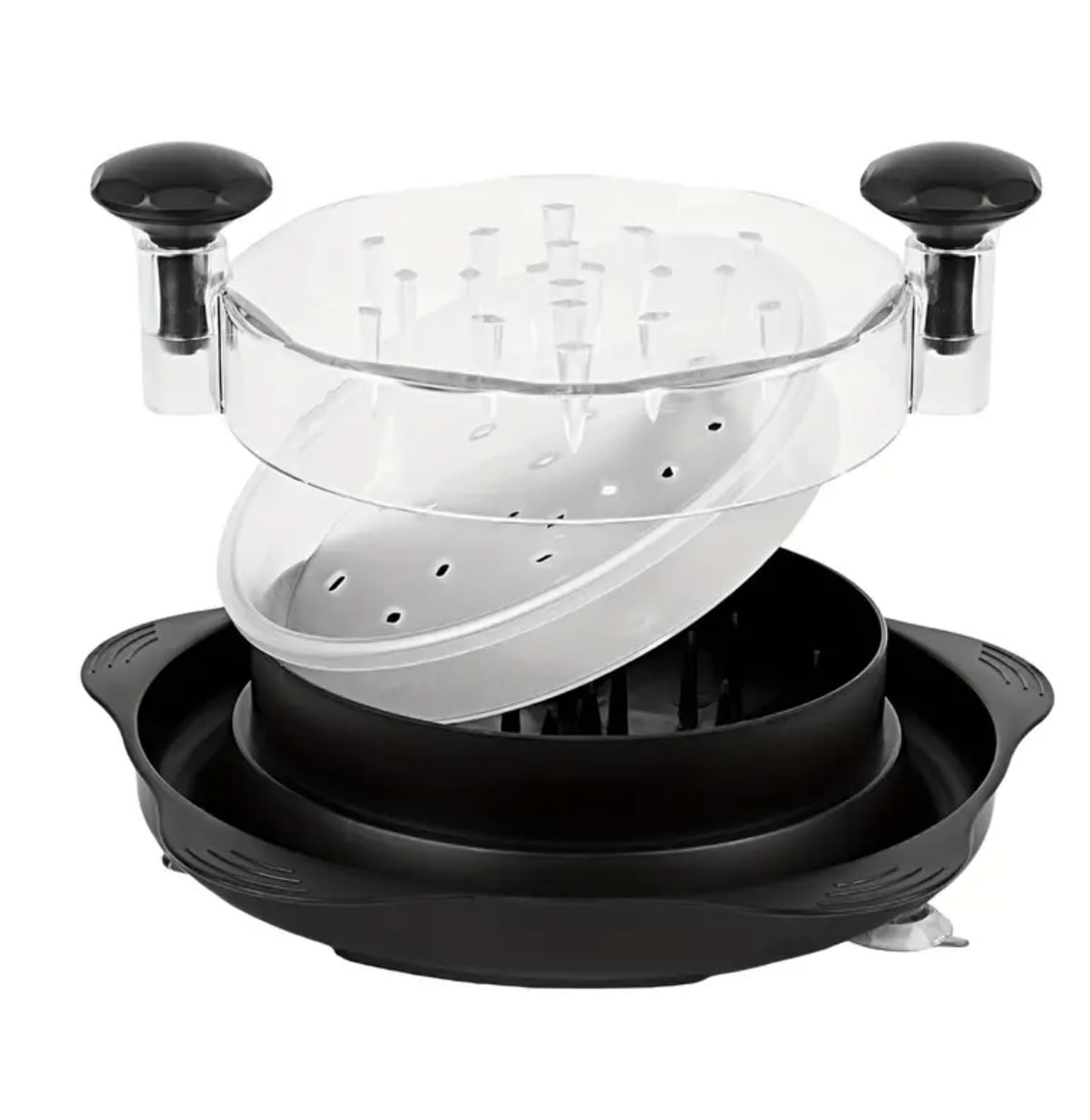 Chicken Shredder, Chicken Meat Shredder, Manual Washable Meat Shredder ...
