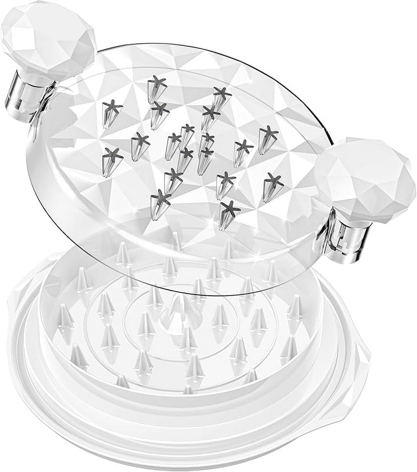 Chicken Shredder Ergonomic Handle Meat Grinder Anti-Slip Chicken ...