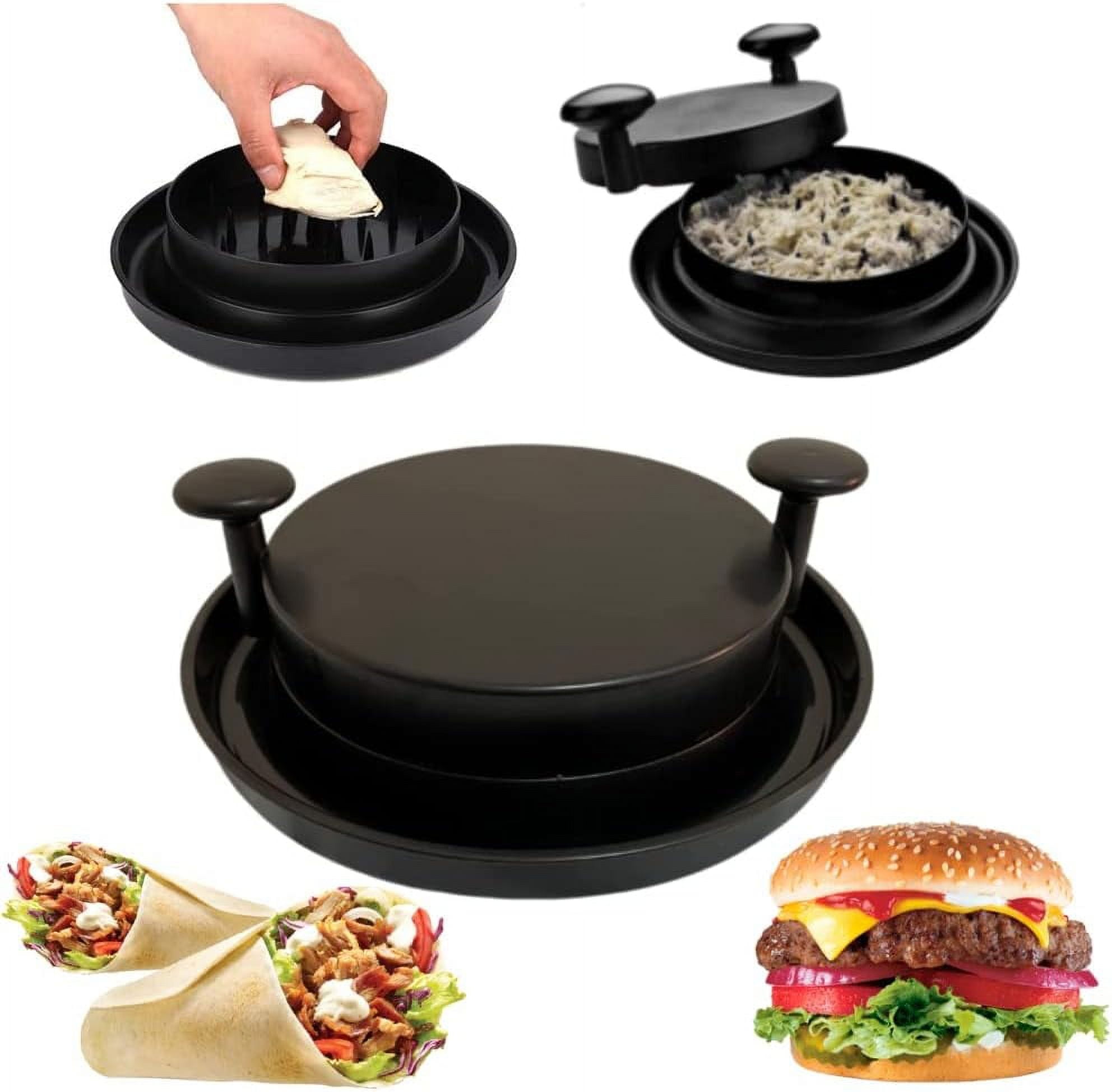 Chicken Shredder For Kitchen, Chicken Shredder Tool, Meat Shredder For ...