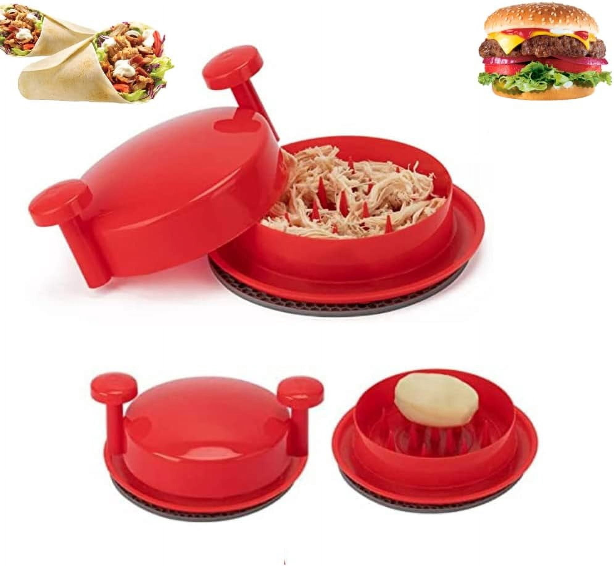 Chicken Shredder For Kitchen, Chicken Shredder Tool, Meat Shredder For ...