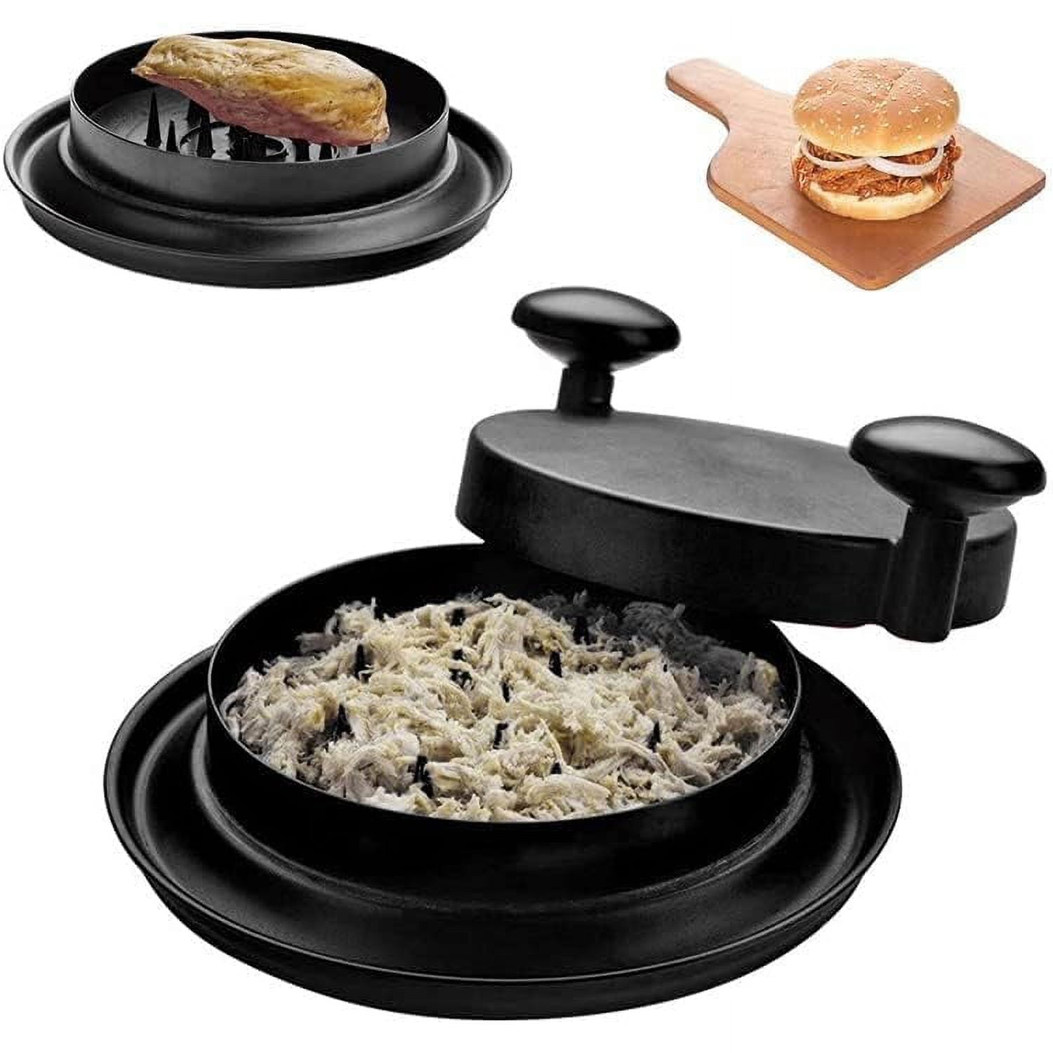 Chicken Shredder Shred Machine - Alternative to Bear Claws Meat ...