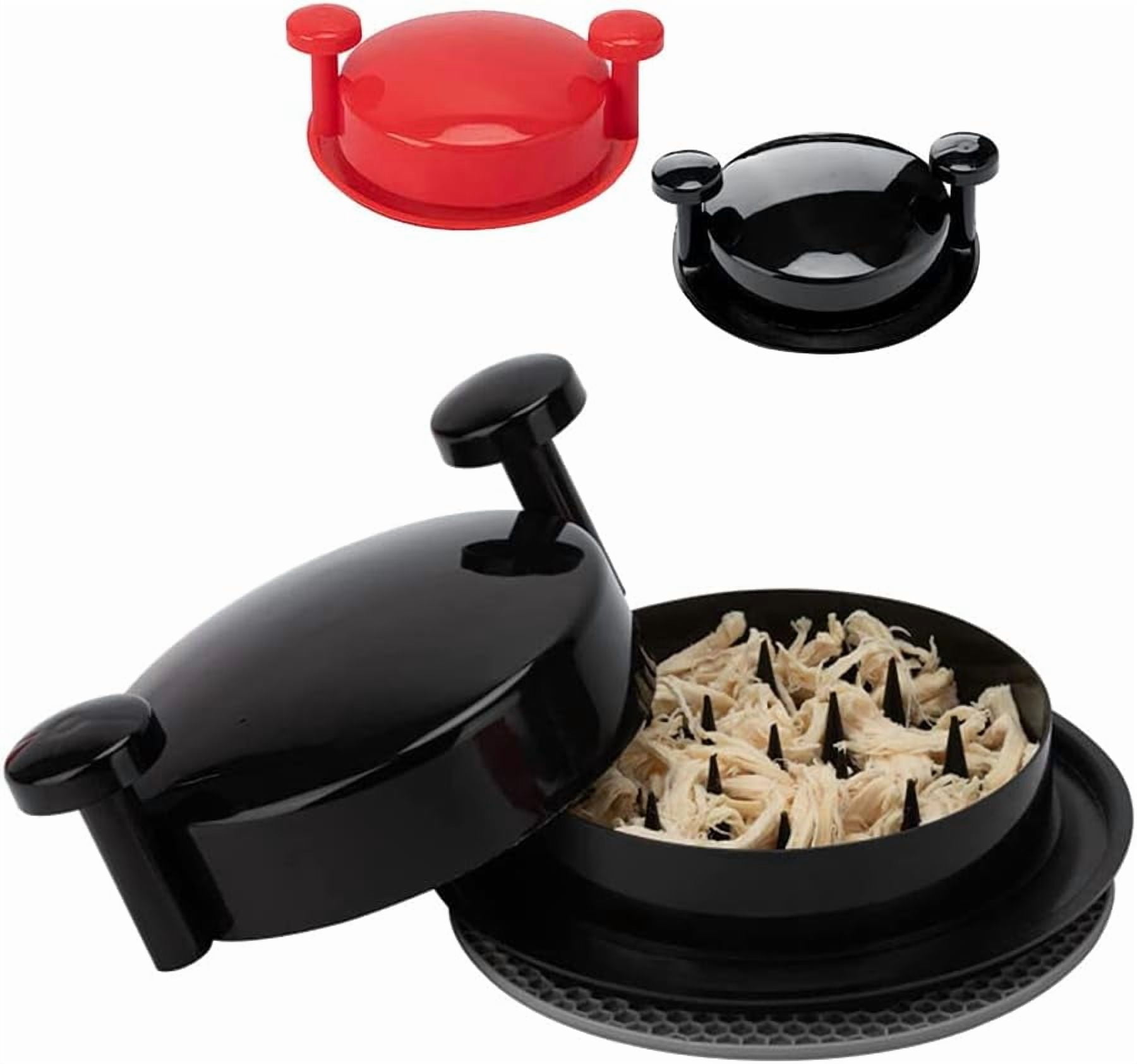 Chicken Shredder Shred Machine - Handles Meat Shredding Tool ...