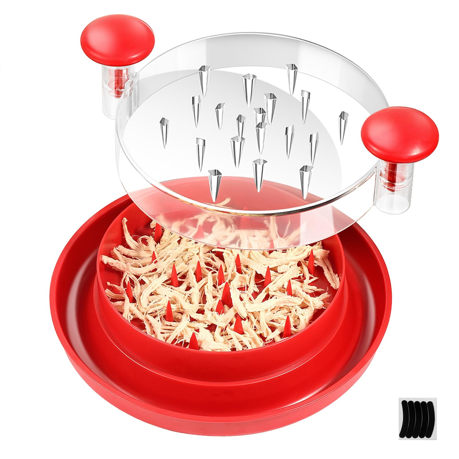 Chicken Shredder Shred Machine, Large Meat Shredder Machine, Chicken ...