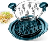Chicken Shredder Tool Twist - 10" Large Meat Shredder Tool Twist ...