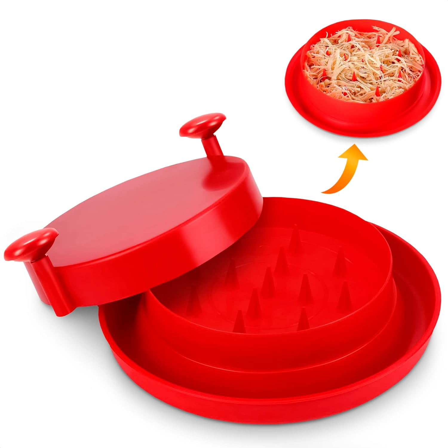 Chicken Shredder Tool Twist Large - Meat Shredder Tool Twist with ...