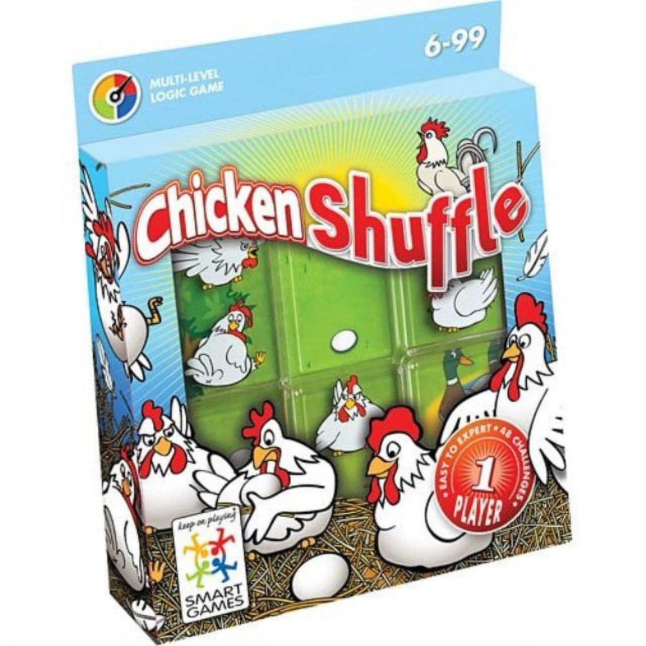 Chicken Shuffle Game - Walmart.com
