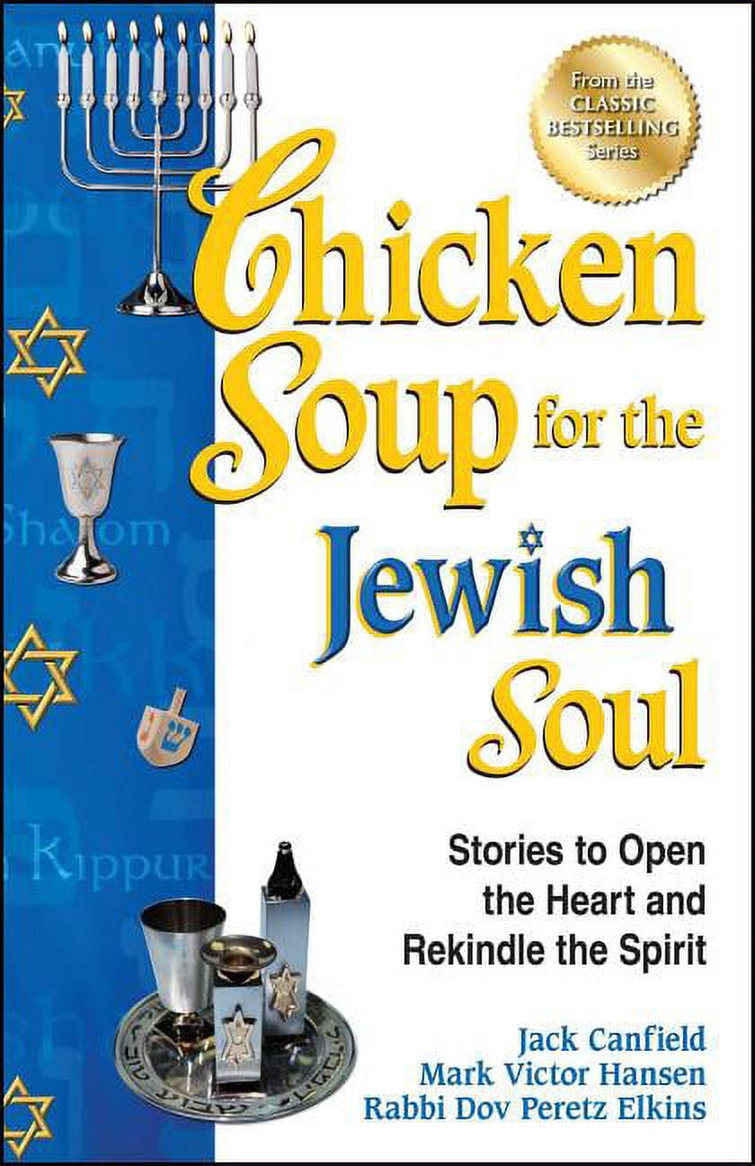 Jewish Chicken Soup
