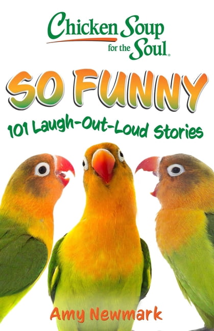 Chicken Soup for the Soul: So Funny: 101 Laugh-Out-Loud Stories ...