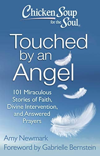 Pre-Owned Chicken Soup for the Soul: Touched by an Angel: 101 ...