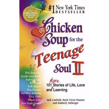 Chicken Soup for the Teenage Soul Chicken Soup for the Christian ...