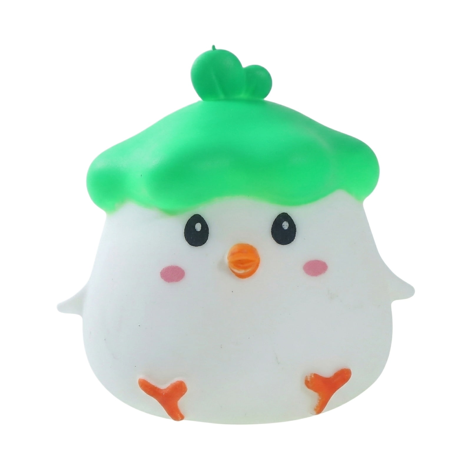 Chicken Squishy Stress Relief Toy Slow Rising Soft Squeeze Ball Sensory ...