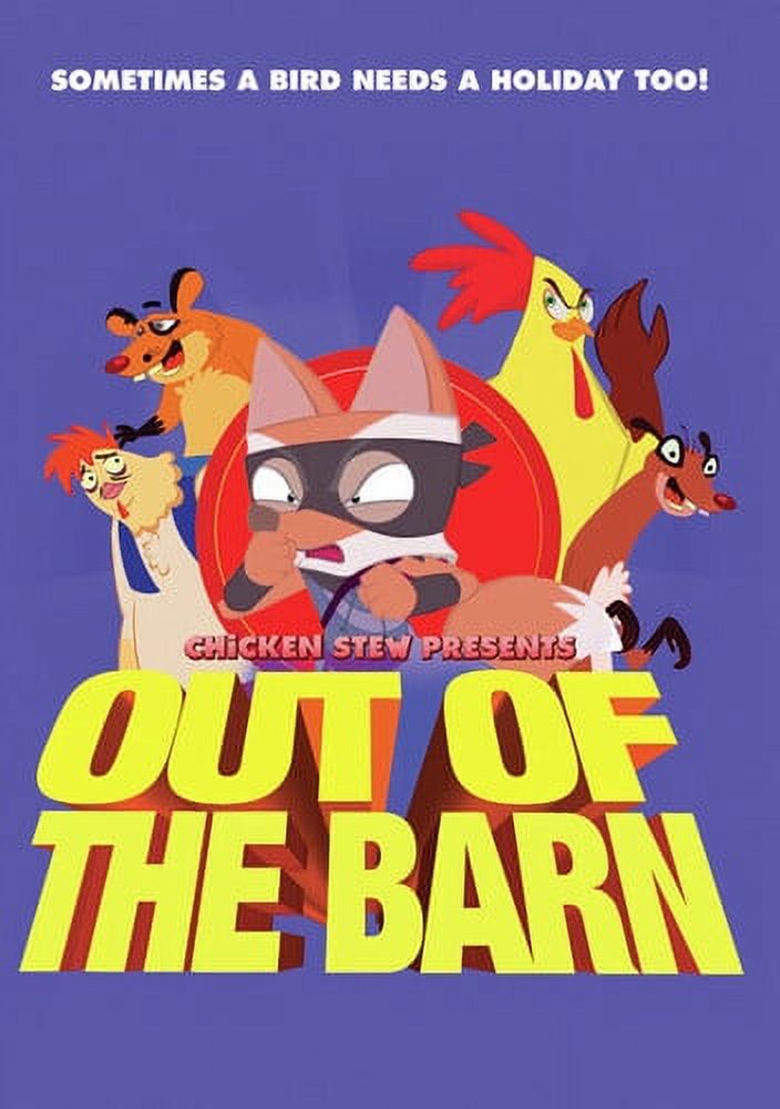 Chicken Stew 10: Out Of The Barn (DVD), Wownow Entertainment, Kids ...