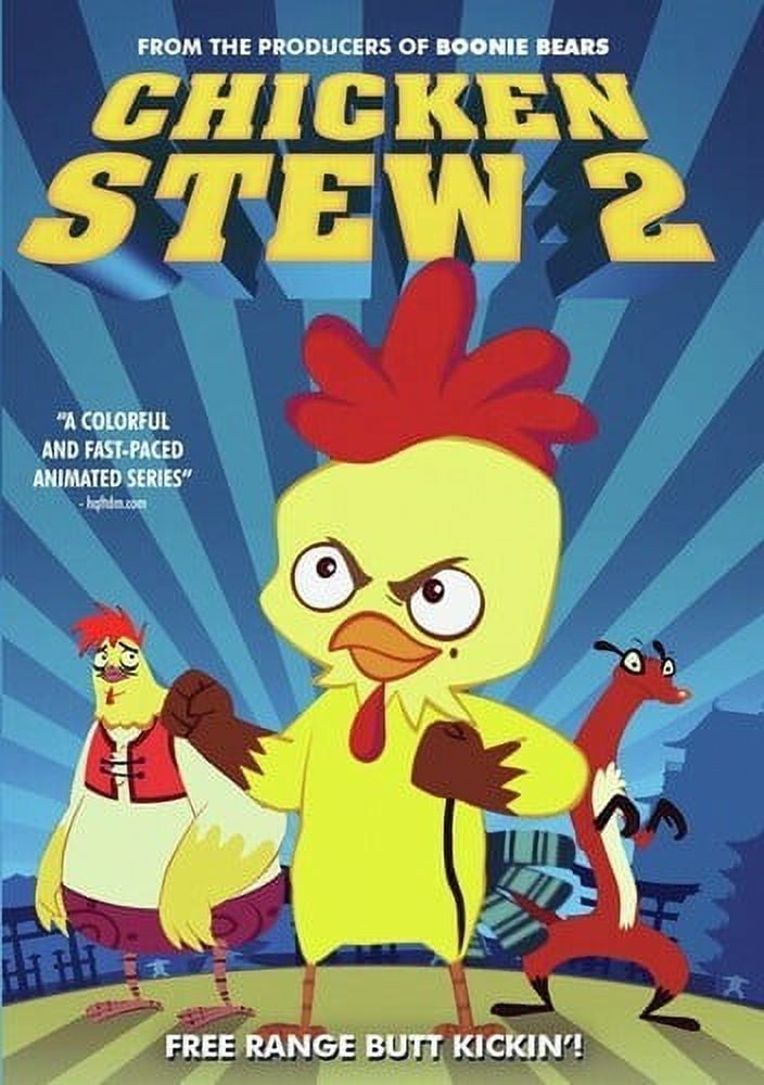Chicken Stew 2 (DVD), Wownow Entertainment, Animation - Walmart.com