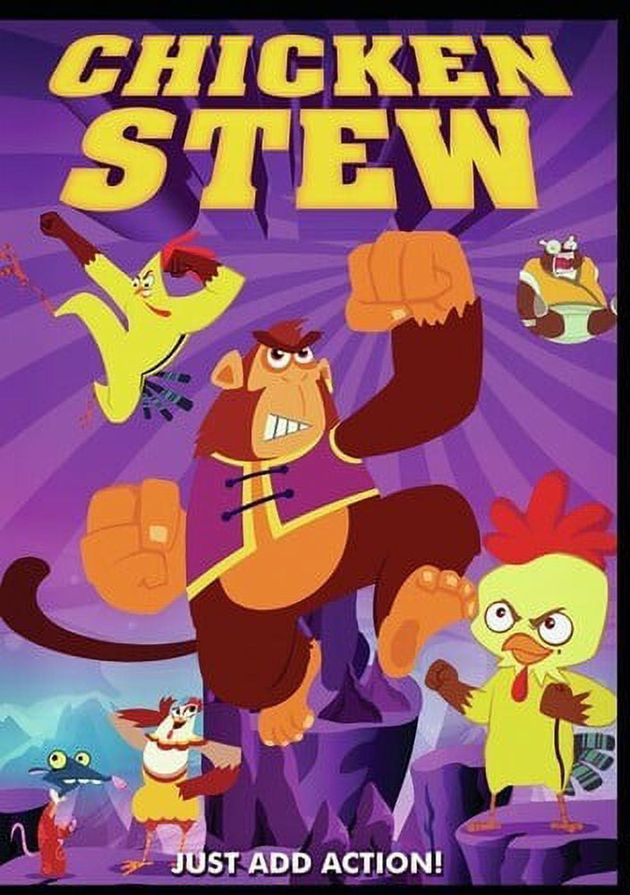 Chicken Stew (DVD), Wownow Entertainment, Animation - Walmart.com