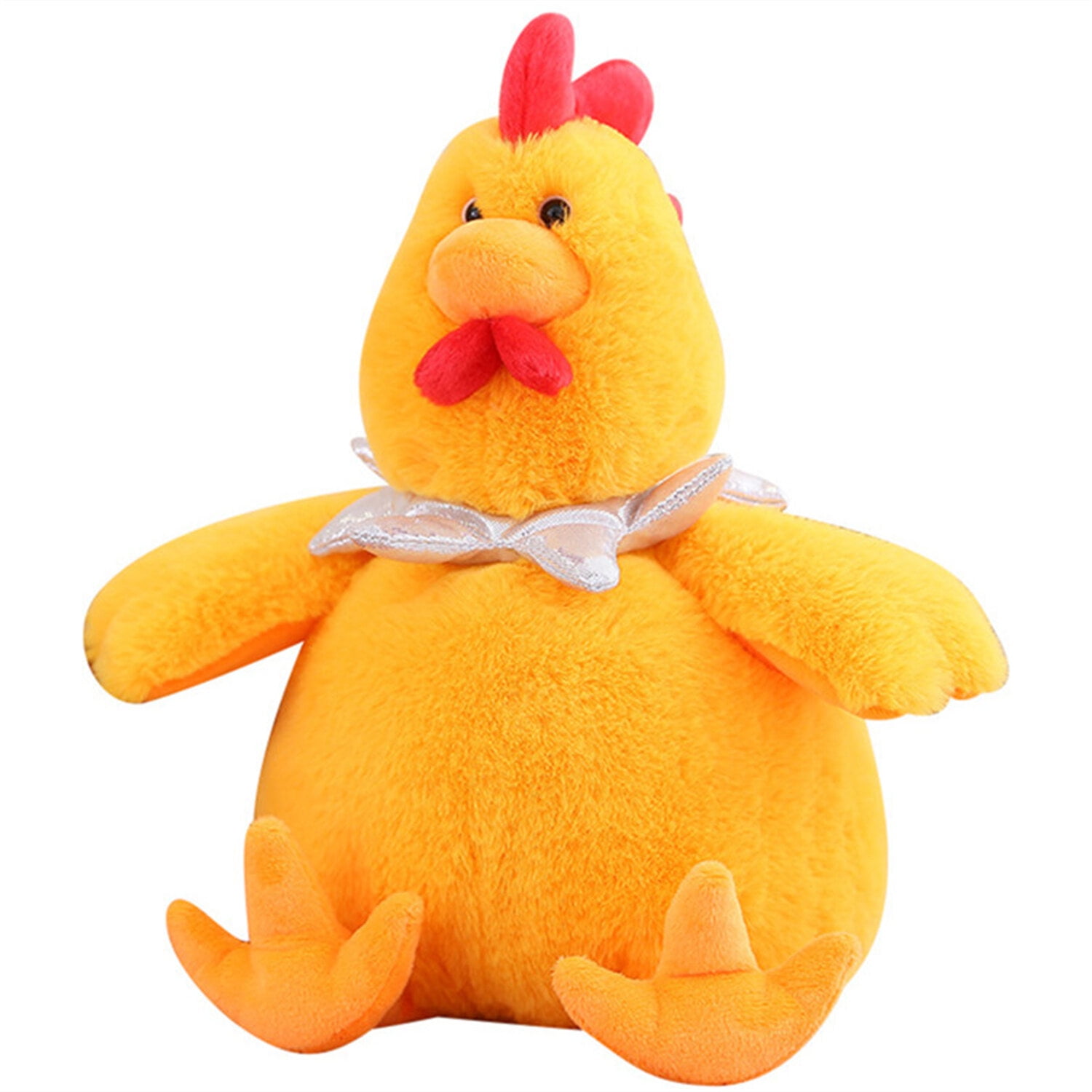 Litotail Chick Plush Toy Easter Rooster Stuffed Animal Toys for Kids ...