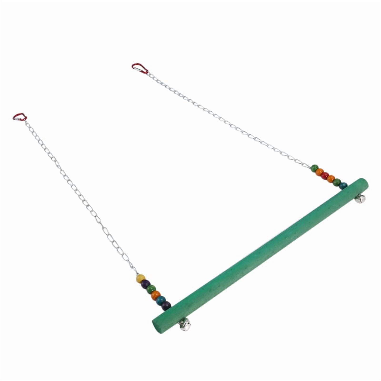 Chicken Swing Toy for Hens Bird Parrot Macaw Ladder Trainning - Walmart.com
