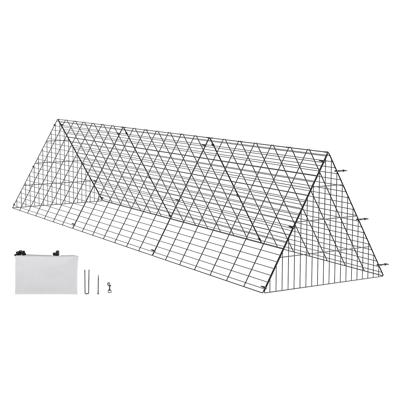 Chicken Tunnels, Chicken Tunnels for Yard, Portable Chicken Tunnels for ...