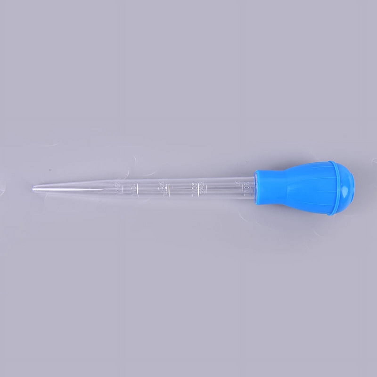 Chicken Turkey Poultry BBQ Drip Tube Syringe Tube Pipe Pipette Oil ...