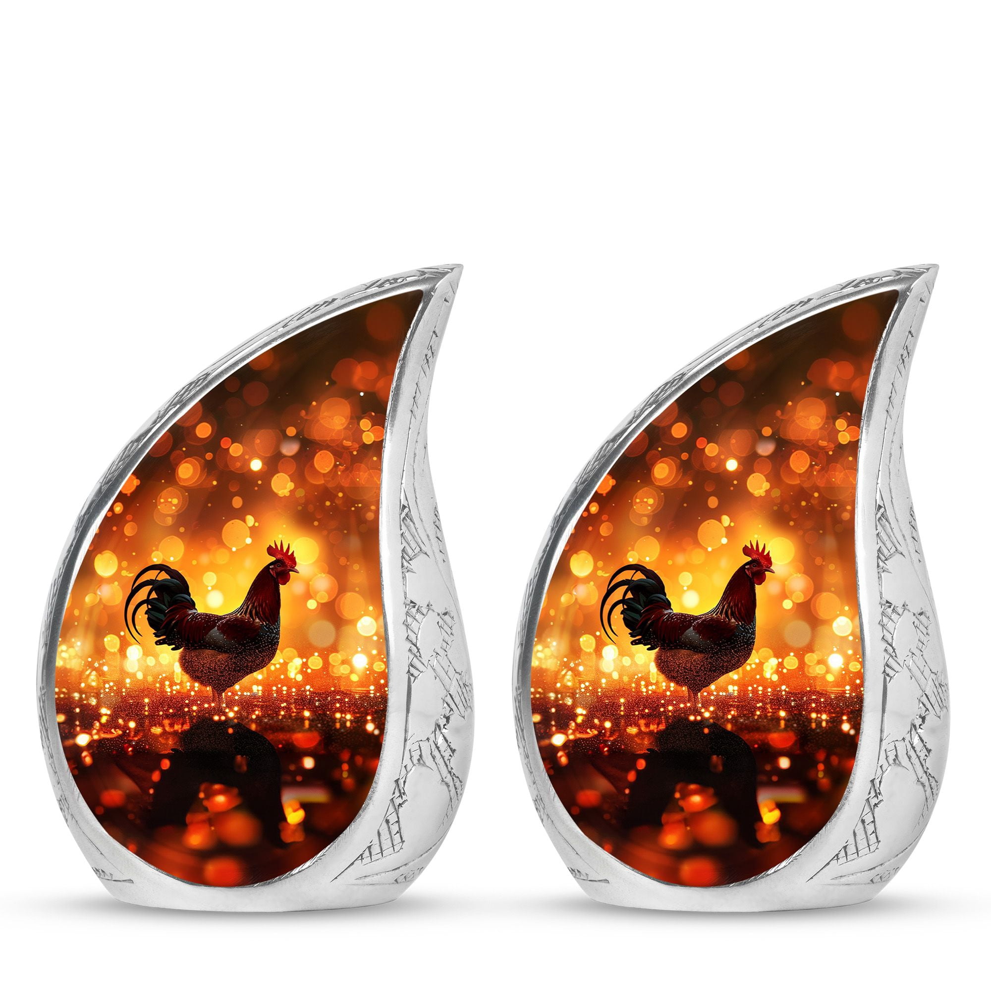 Chicken Urn - Keepsake Urns For Human Ashes - Urn For Ashes Adult Male ...