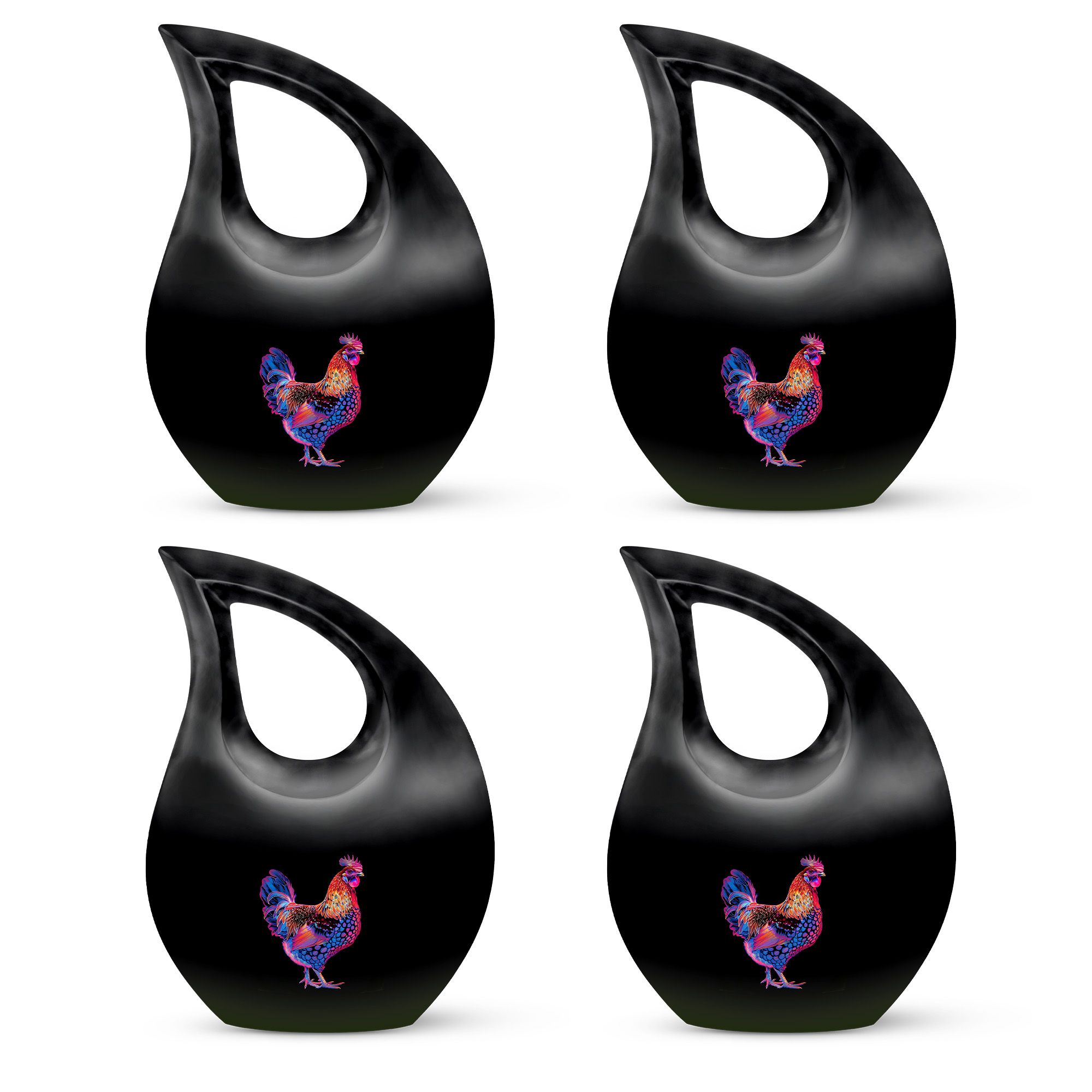 Chicken Urn - Urns For Human Ashes Adult Man - Burial Urns For Adult ...