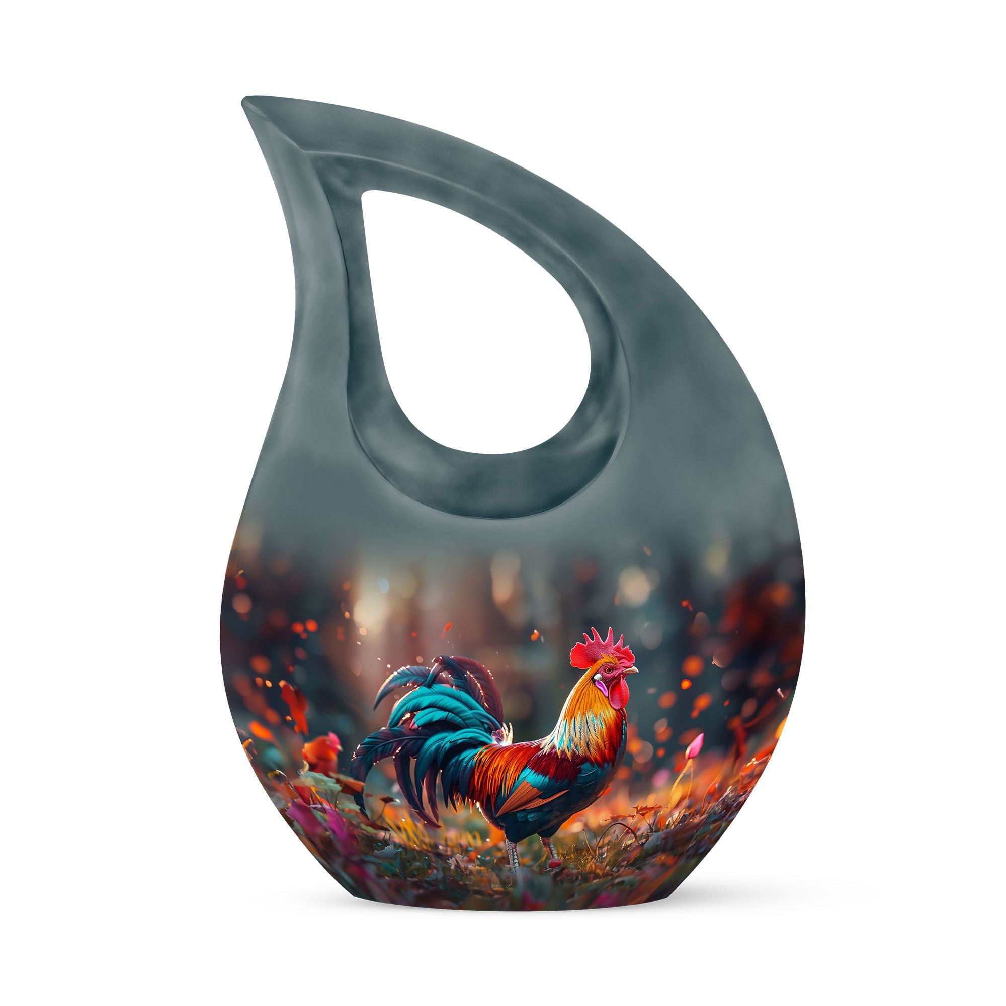 Chicken Urn - Urns For Human Ashes Adult Female - Unique Urns For Human ...