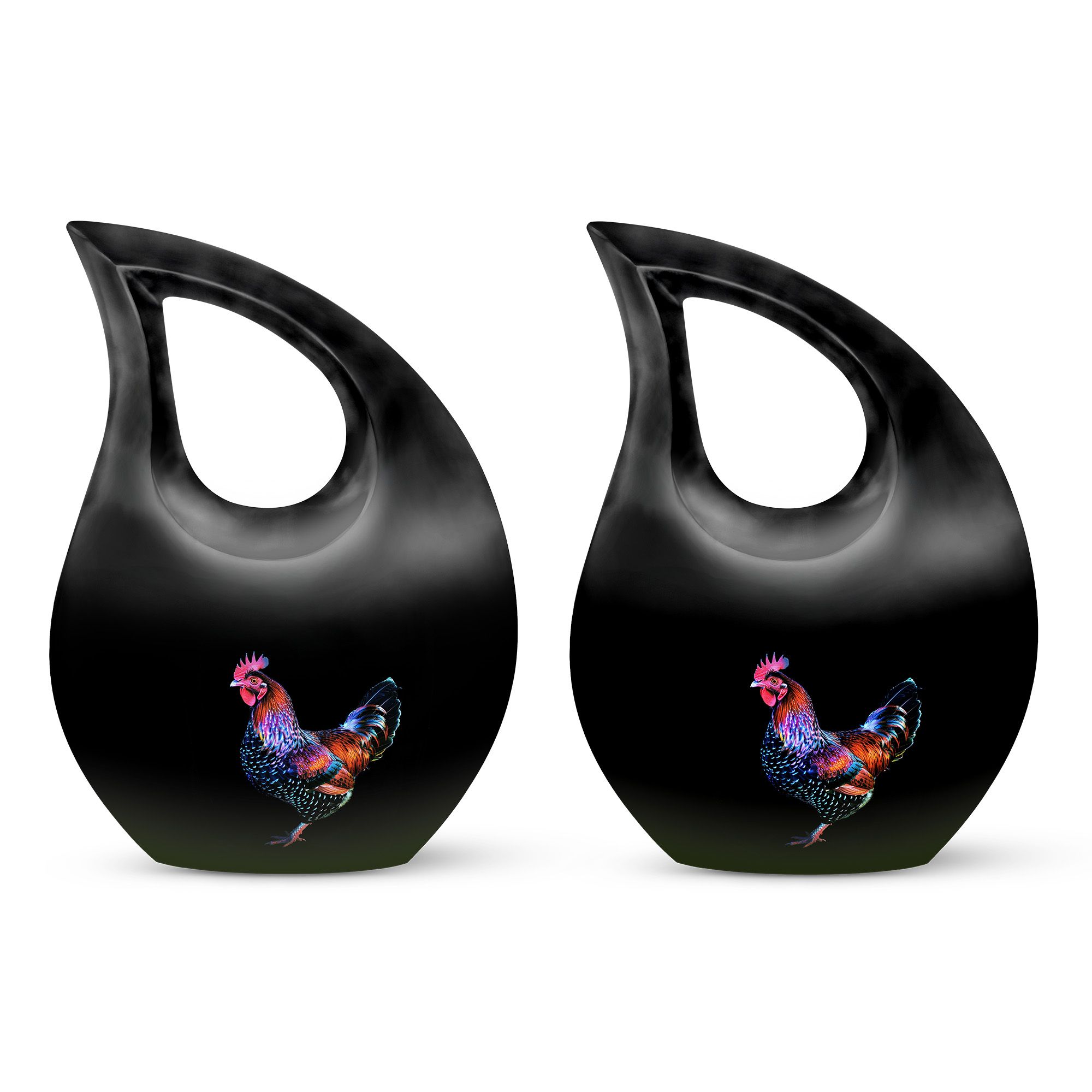 Chicken Urn - Urns For Human Ashes Adult Man - Cremation Urns For ...