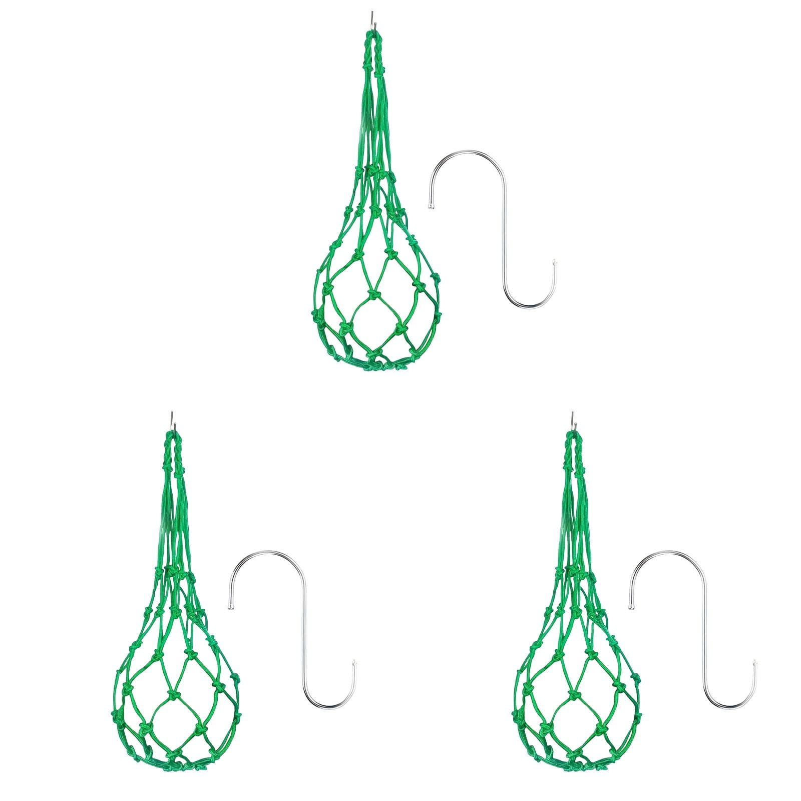 Chicken Vegetable Hanging Feeder with S Hook - Poultry Fruit & Veggie ...