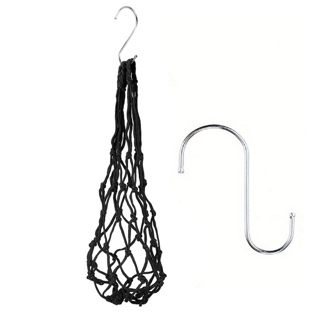 Chicken Vegetable Net String Bag Poultry Fruit Holder Chicken Cabbage ...