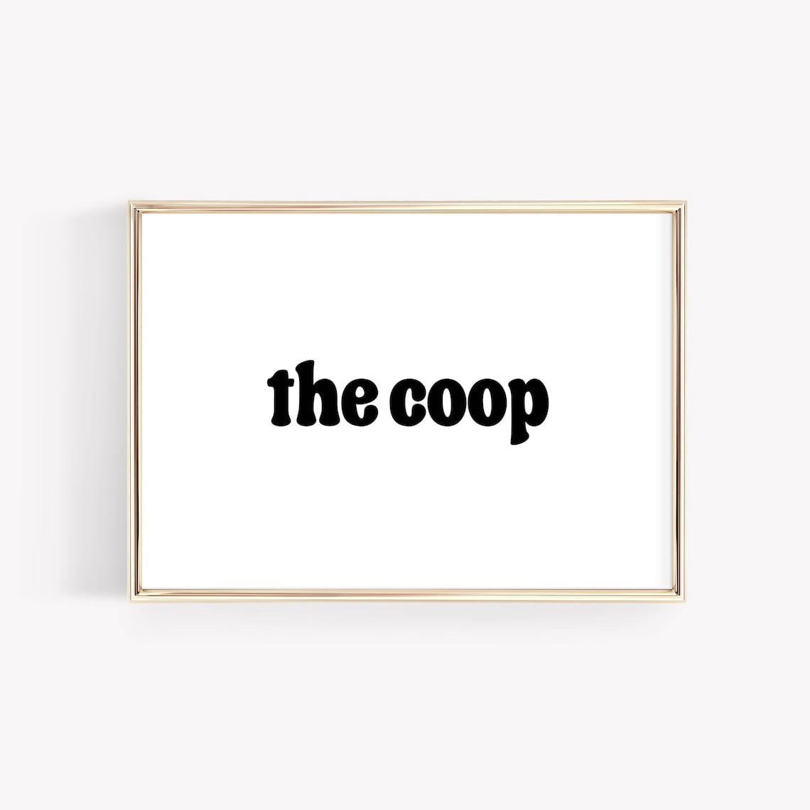 Chicken Wall Art Funky Decor Aesthetic Loverchicken Farmer Poster ...