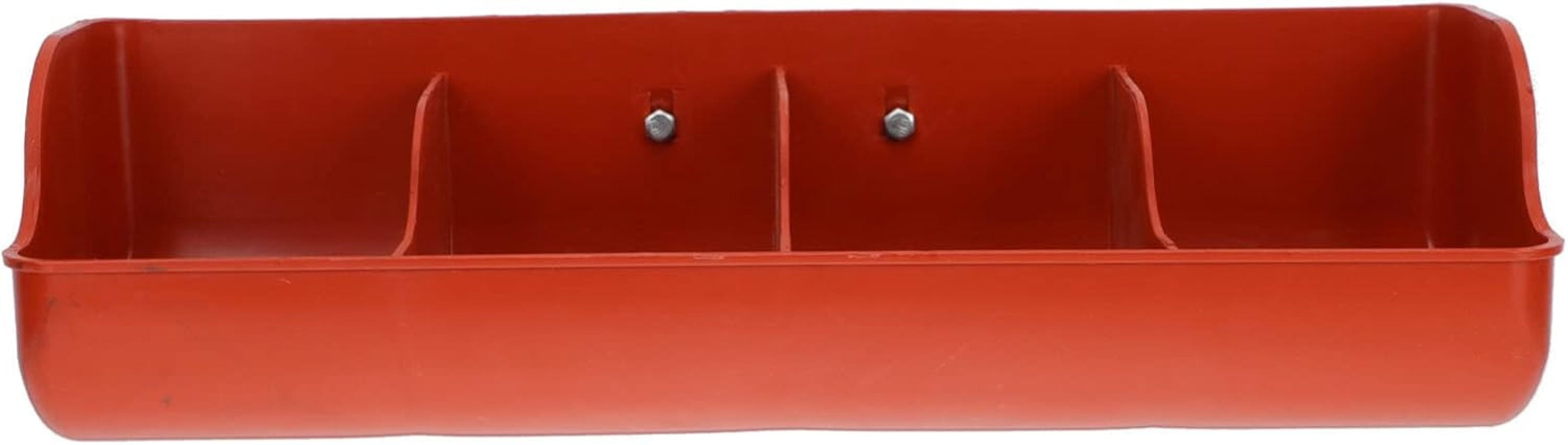 Chicken Water Feeder,Poultry Feeding Container,Fence Feeder,Feed Trough ...