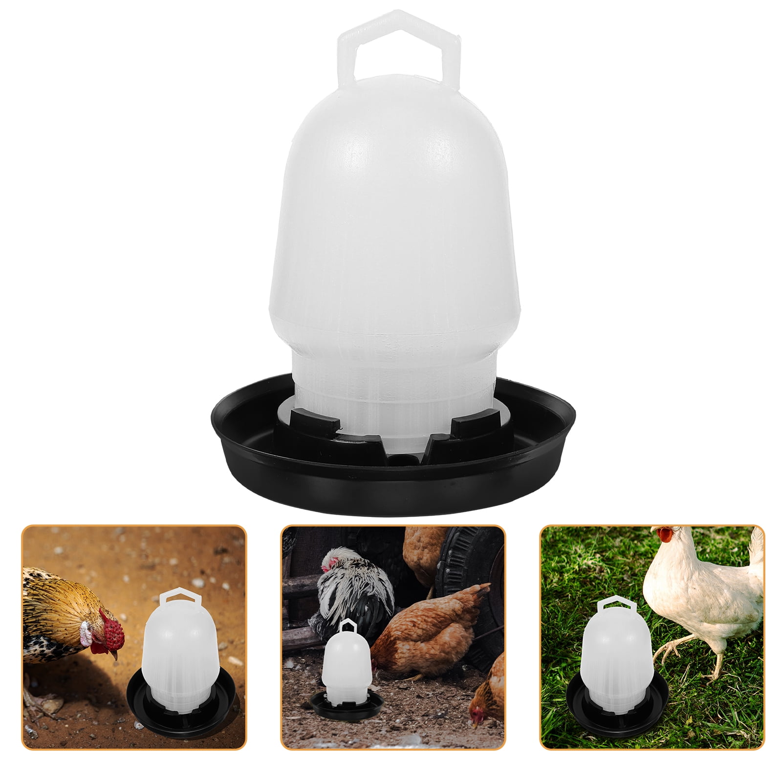 Chicken Waterer,Automatic Chicken Water Feeder Chicken Water Container ...