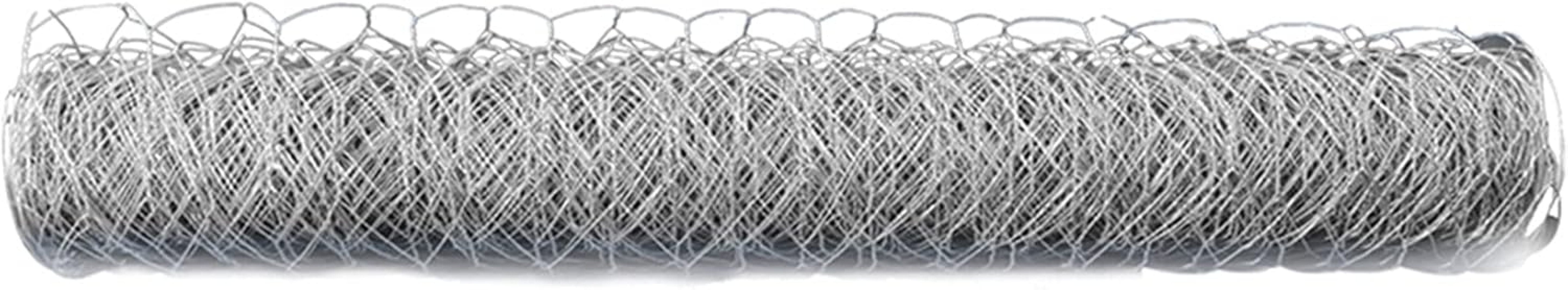 Chicken Wire Fencing, 4ft x 150ft Hexagonal Galvanized Chicken Wire ...